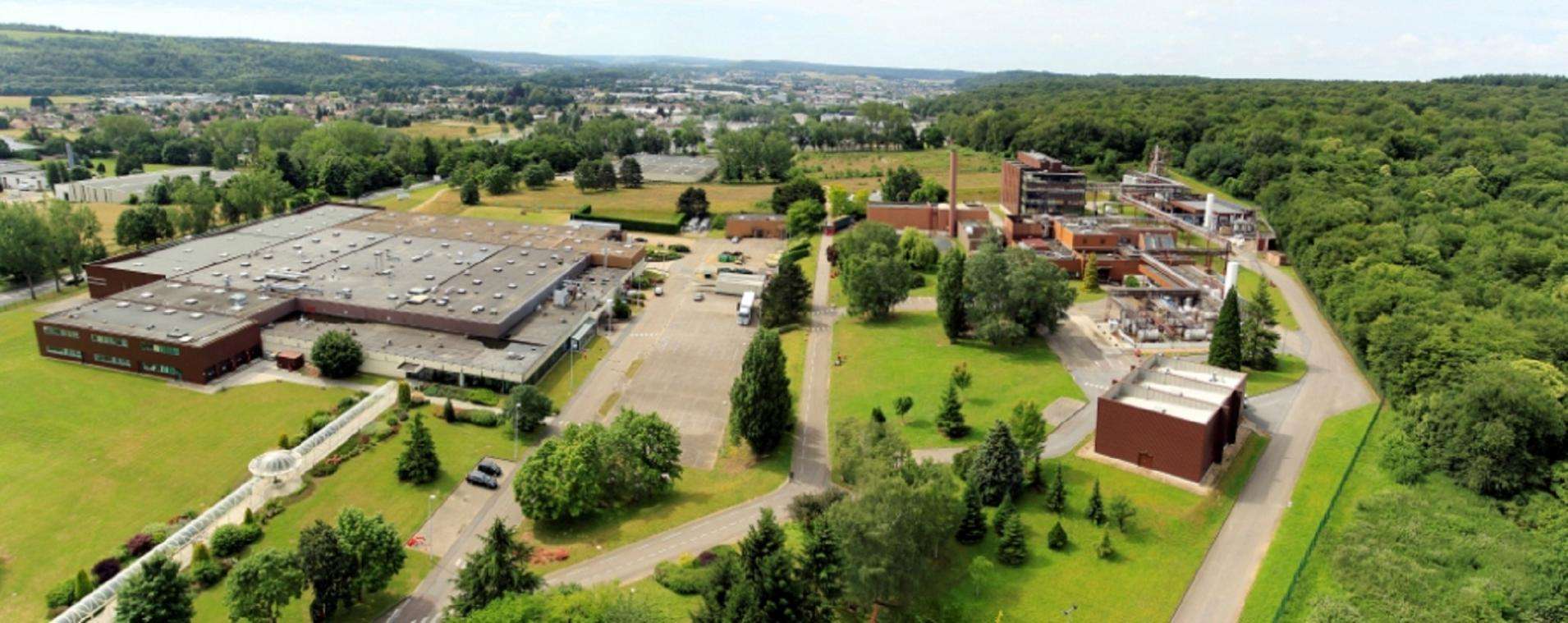 Production Pharma - Site FAREVA - VAL DE REUIL - M.A. Technologie
